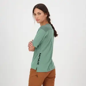 MONS ROYALE Merino Short-sleeve Bike Jersey
