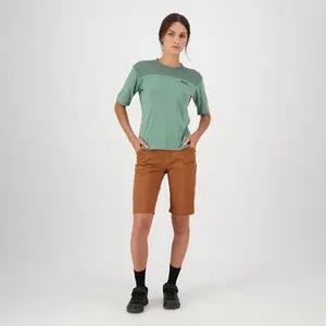 MONS ROYALE Merino Short-sleeve Bike Jersey