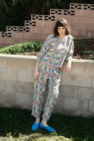 Ace & Jig Bailey Barrel Pant