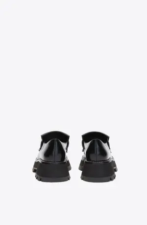 3.1 Phillip Lim Kate Tassel Loafer - Black