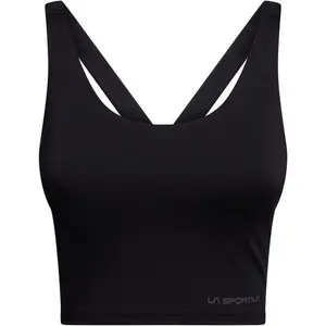 LA SPORTIVA Cosmosis Bra Tank Top - Black/onyx