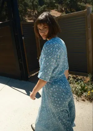 Ace & Jig Mojave Tiered Maxi Skirt - Playdate