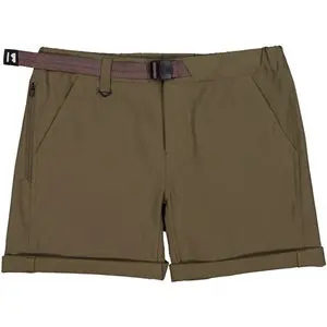 MONS ROYALE Escapade Relaxed Fit Short - Dark Olive
