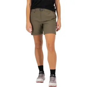 MONS ROYALE Escapade Relaxed Fit Short - Dark Olive
