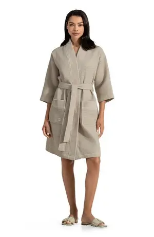 TOGAS Sauners Bathrobe - Beige