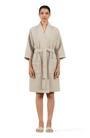 TOGAS Sauners Bathrobe - Beige