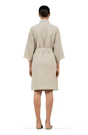 TOGAS Sauners Bathrobe - Beige