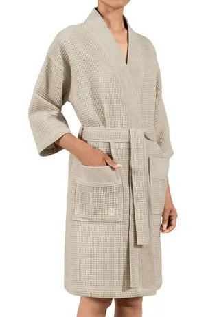 TOGAS Sauners Bathrobe - Beige