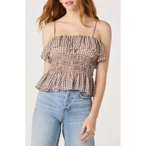 Astr The Label Peplum Camis Tanks For Women