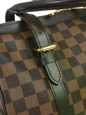 LOUIS VUITTON Damier Ebene Berkeley Tote