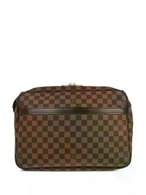 LOUIS VUITTON 2002 Damier Ebene Cross Body Bag