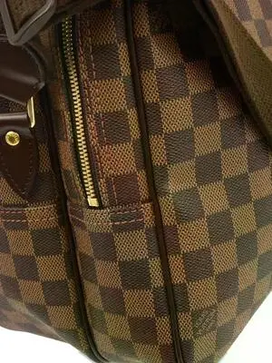 LOUIS VUITTON 2002 Damier Ebene Cross Body Bag