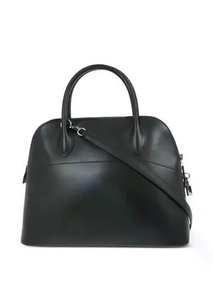 Hermès 1990s-2000s 31 Bolide Leather Tote Bag