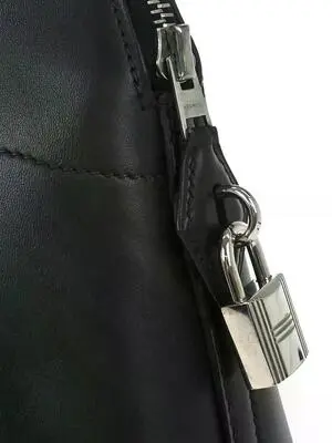 Hermès 1990s-2000s 31 Bolide Leather Tote Bag