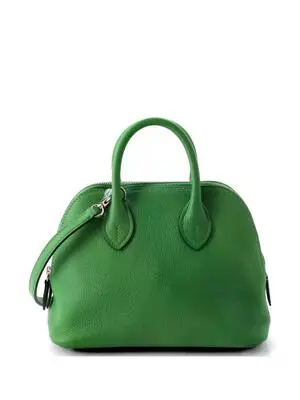 Hermès Bolide 1923 Verso Evercolor Mini Crossbody Bag - Green