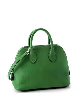 Hermès Bolide 1923 Verso Evercolor Mini Crossbody Bag