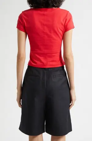 Posse Clover Organic Cotton T-shirt