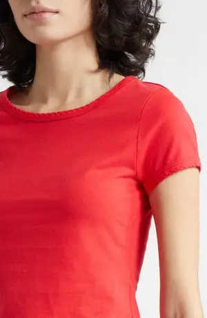Posse Clover Organic Cotton T-shirt