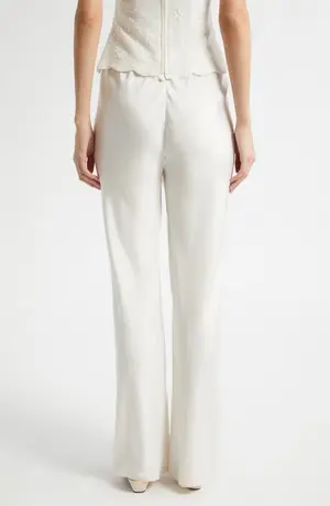 Posse Cove Silk Pants