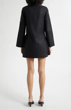 Posse Yvette Kaftan Mini Dress