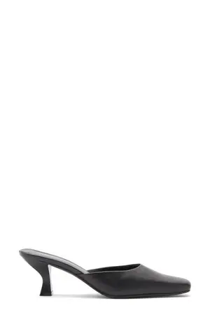 Jeffrey Campbell Stetson Mule - Black