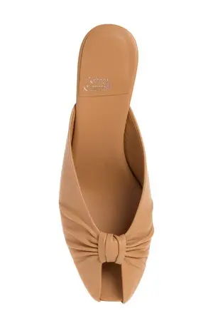 Jeffrey Campbell Twista Kitten Heel Sandal - Beige