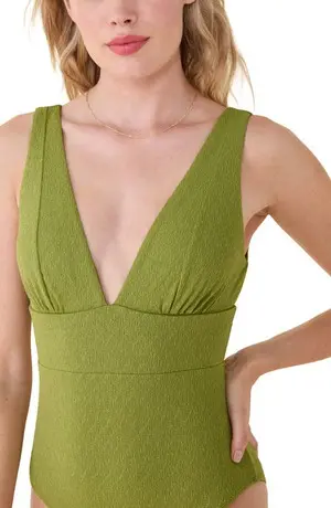 ANDIE The Mykonos One-piece Swimsuit