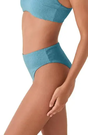 ANDIE The '90s High Waist Bikini Bottom