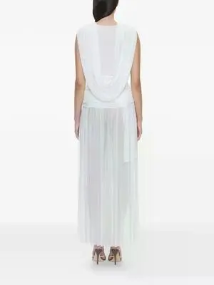 Christopher Esber Orion Layered Short Skirt