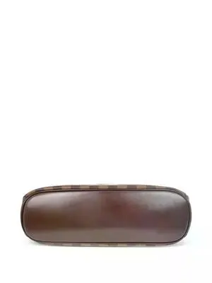 LOUIS VUITTON Damier Horizontal Handbag