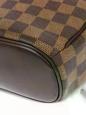 LOUIS VUITTON Damier Horizontal Handbag