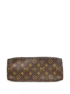 LOUIS VUITTON Looping Gm Monogram Handbag