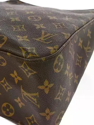 LOUIS VUITTON Looping Gm Monogram Handbag