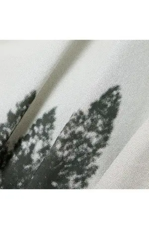 Lacoste Relaxed Fit Photo Graphic Button-up Shirt