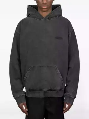 BRAM’S FRUIT Logo-detail Hoodie