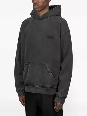 BRAM’S FRUIT Logo-detail Hoodie