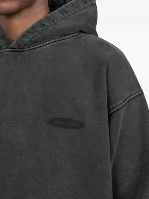 BRAM’S FRUIT Logo-detail Hoodie