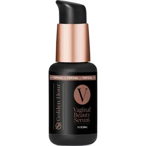QUICKSILVER SCIENTIFIC Vaginal Beauty Topical Hormone Support Serum - None