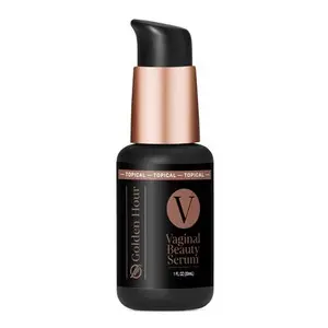 QUICKSILVER SCIENTIFIC Vaginal Beauty Topical Hormone Support Serum - None
