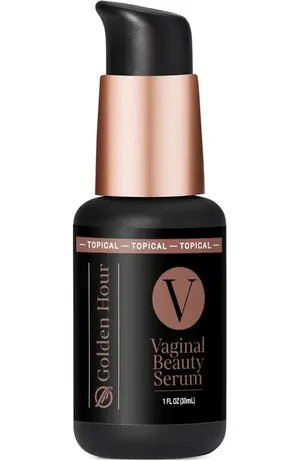 QUICKSILVER SCIENTIFIC Vaginal Beauty Topical Hormone Support Serum - None