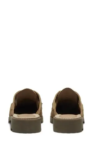Timberland Authentic 3-eye Lug Mule