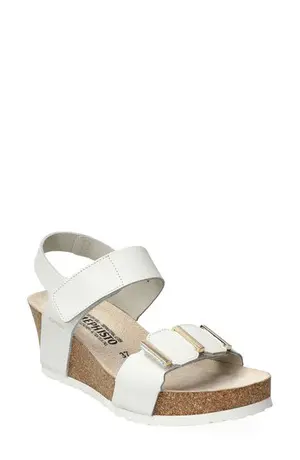 Mephisto Heeled Sandals For Women