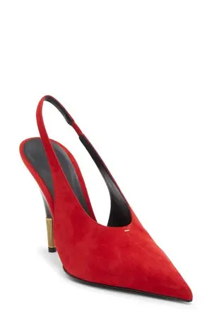 Khaite Pull On Pumps