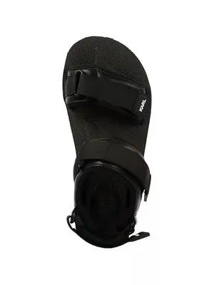 Karl Lagerfeld Atlantik Strap Platform Sandals