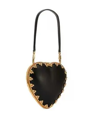Dolce & Gabbana Heart-shape Clutch Bag
