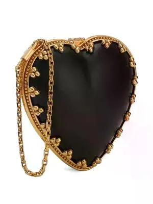 Dolce & Gabbana Heart-shape Clutch Bag