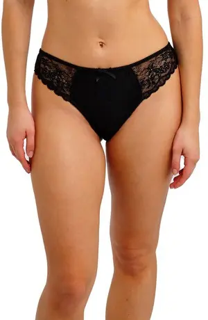 Freya Quinn Briefs Black