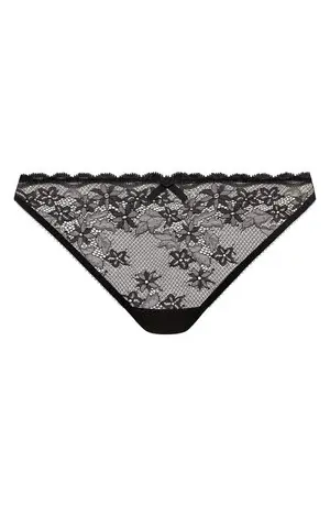Freya Quinn Brazilian Thong - Black