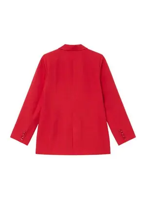 Mint Velvet Double-breasted Blazer