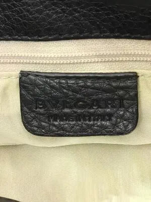 BVLGARI Logomania Double-handle Tote Bag